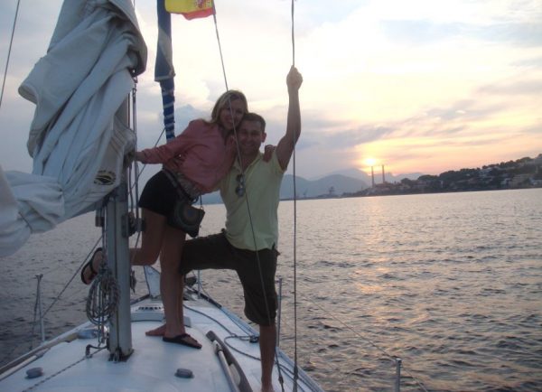 About - SegelnAG - Online Yachtschule