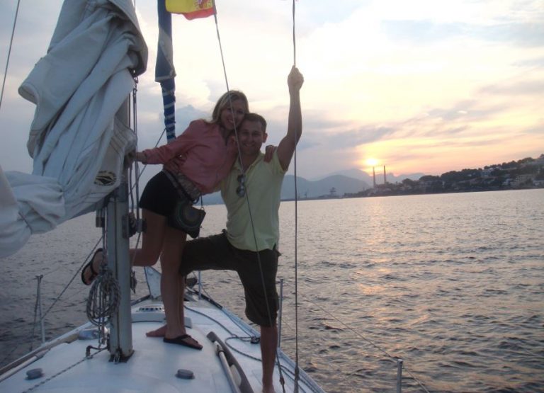 About - SegelnAG - Online Yachtschule